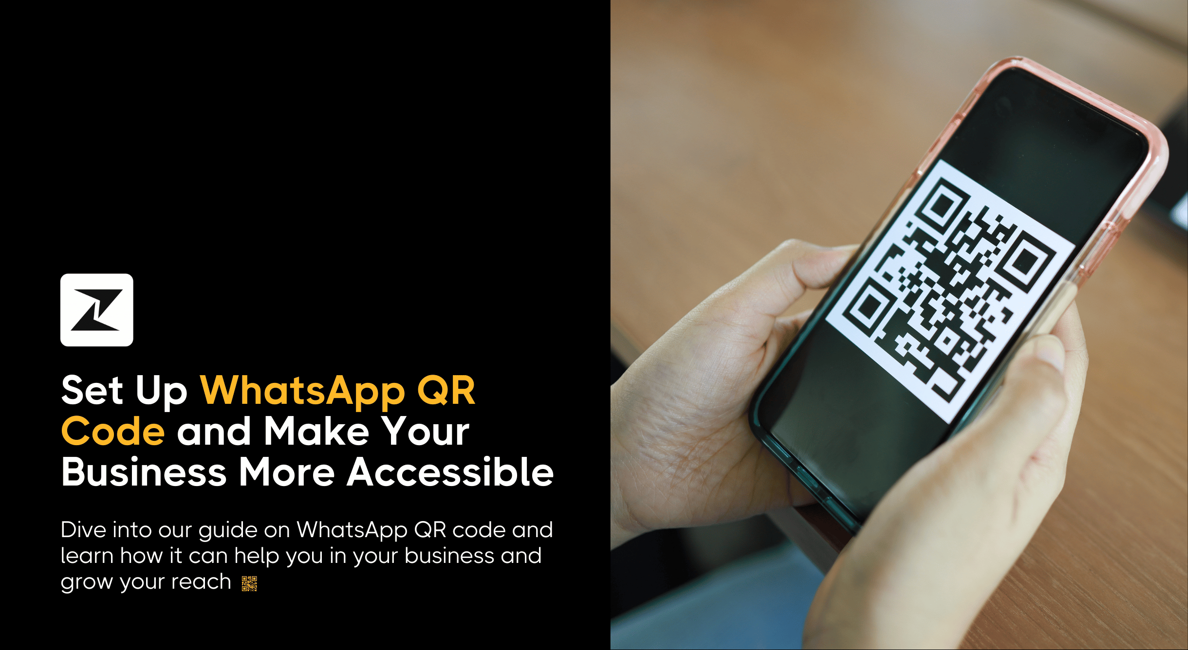 How to Get Your WhatsApp Business QR Code: An Easy Guide
